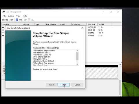 How To Correct Fake 2TB Flash Drive Capacity - YouTube