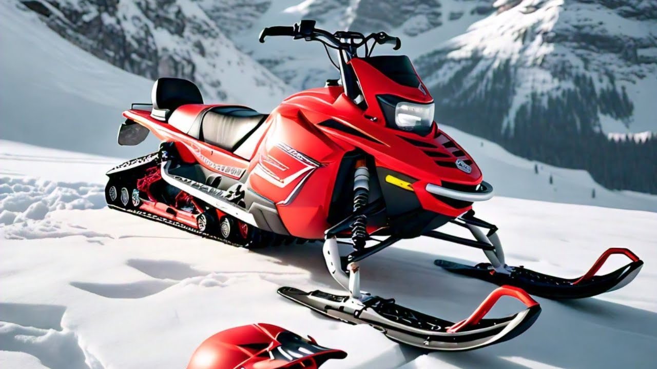 AMAZING SNOW VEHICLES THAT WILL BLOW YOUR MIND - YouTube