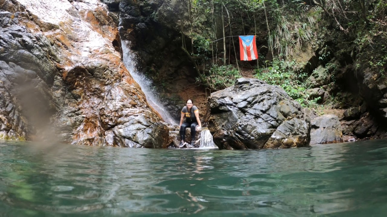 Charco El Pilón San Germán, Puerto Rico 🇵🇷 - YouTube