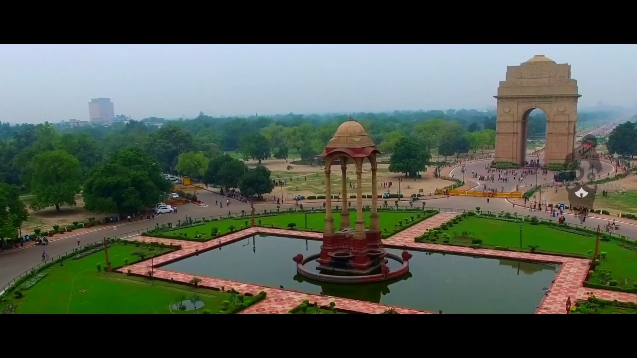 India from Above - YouTube