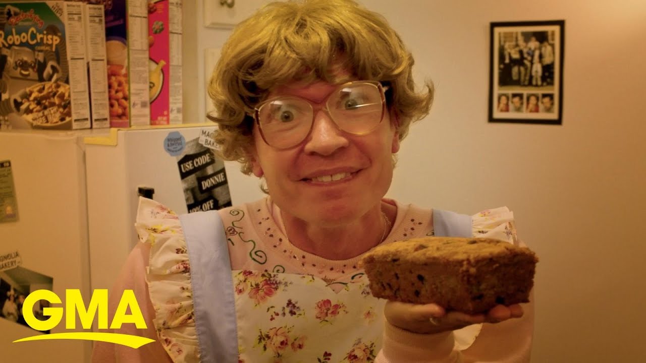 The guy behind the iconic 'muffins' YouTube video is back | GMA - YouTube