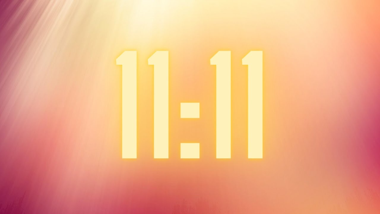 Consecutive Numbers 1111 444 And More YouTube Consecutive Numbers 1111 444 And More YouTube