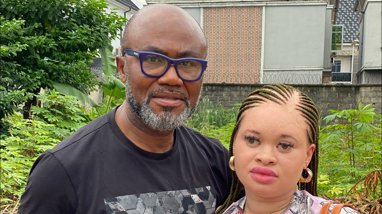 Uche Odoputa refused to listen to Ben #trending #funny #comedyfilms # ...