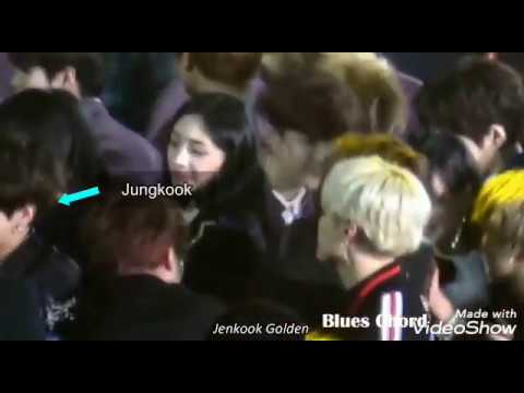 Jenkook moment you will lose of you don't watch the video
