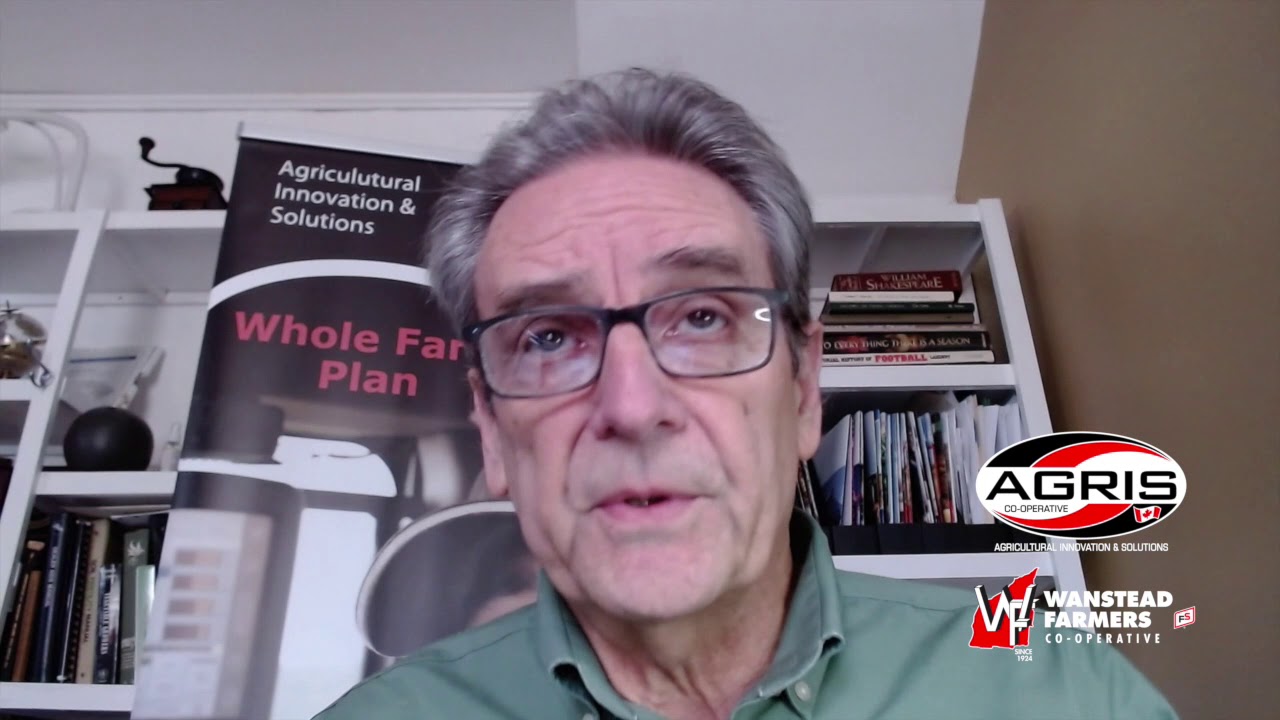 2 Minutes with Dale Cowan Nitrogen as a System Day 1 - YouTube