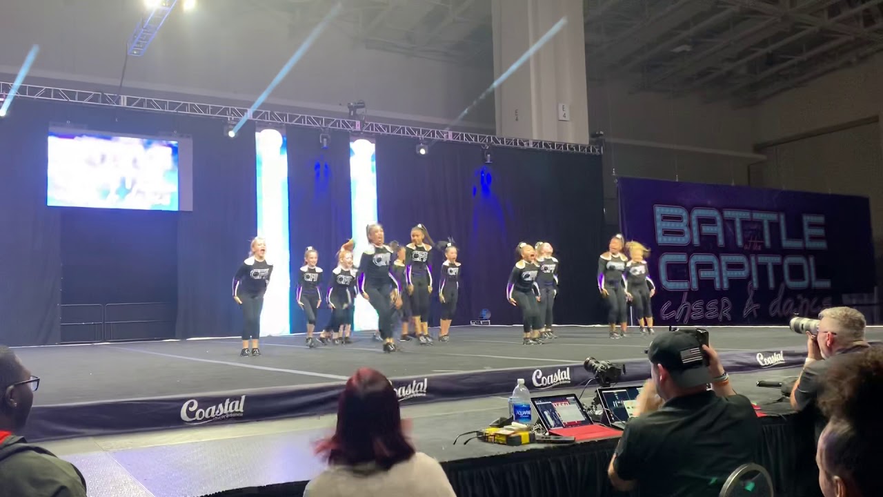 Cheer Force Elite | Vengeance | Youth Level 1 | All Star Cheer | Battle ...