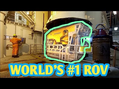 Recovery of World's #1 WROV (Constructor 5) - YouTube