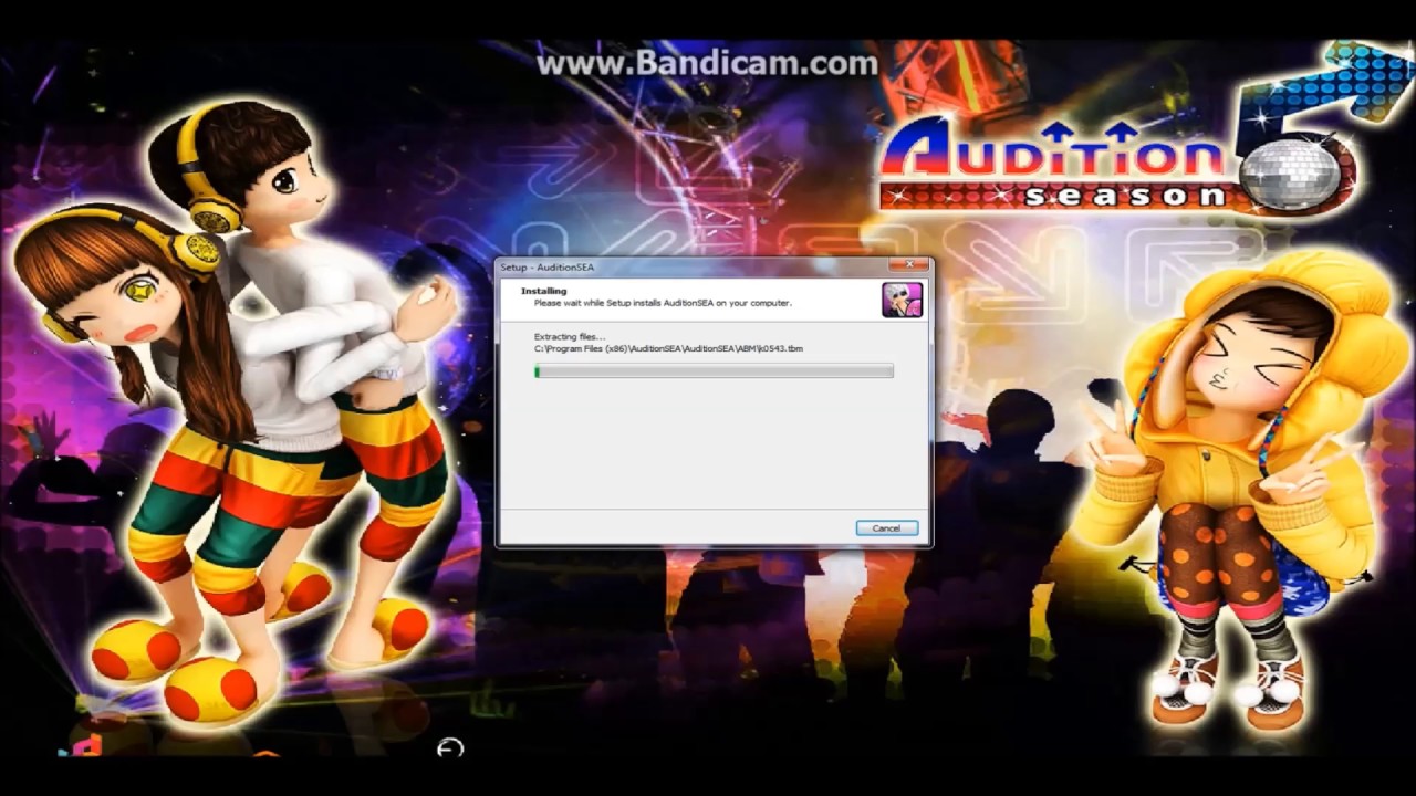 How to download and install AuditionSEA - YouTube