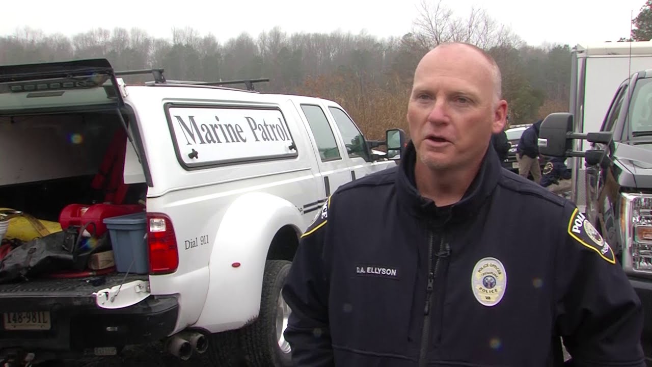 Chesapeake Police Department - Marine Patrol - YouTube