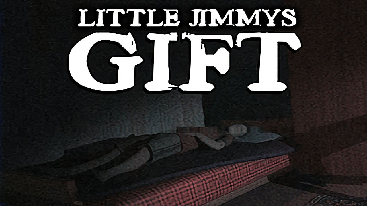 Little Jimmy's Gift Horror Game - YouTube