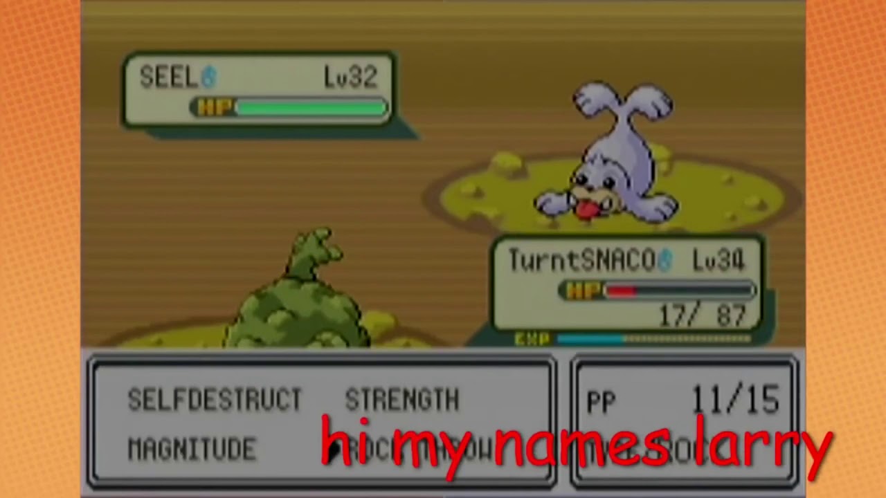 Larry the editor - YouTube