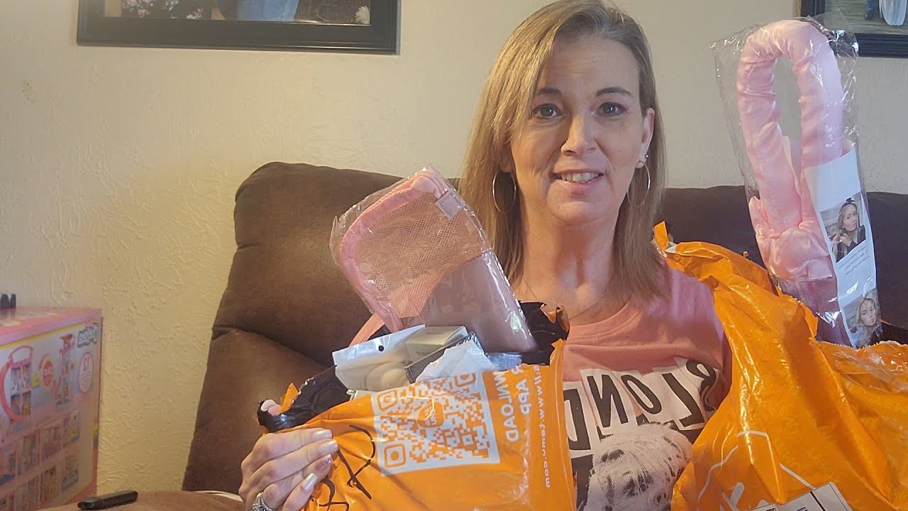 Temu haul 2023, temu addict - YouTube