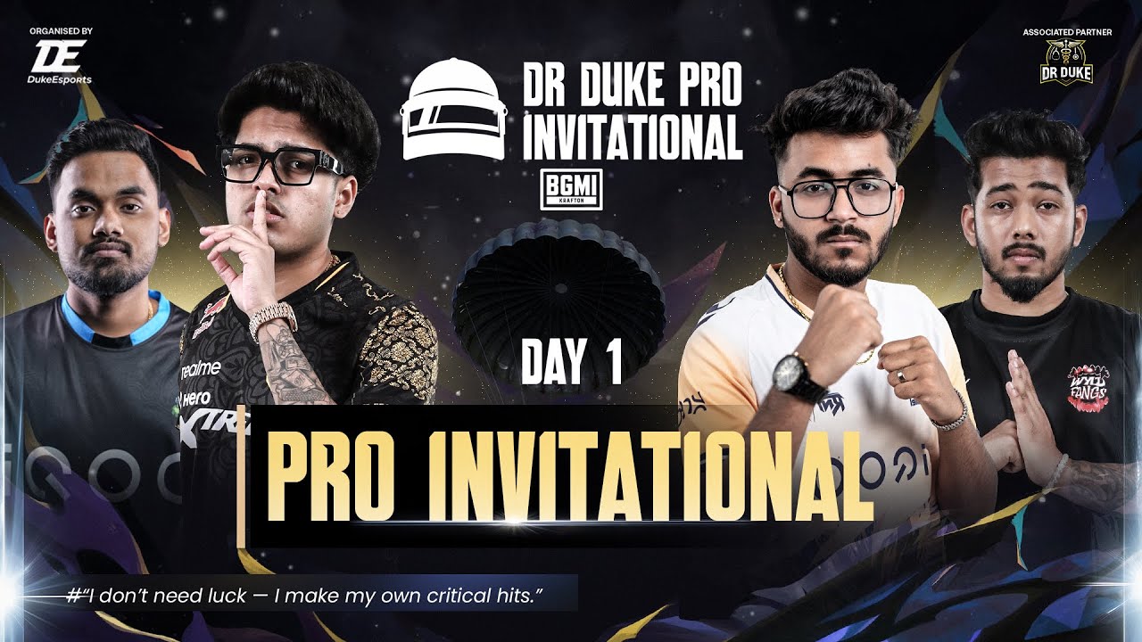 Dr Duke Pro Invitational | - YouTube