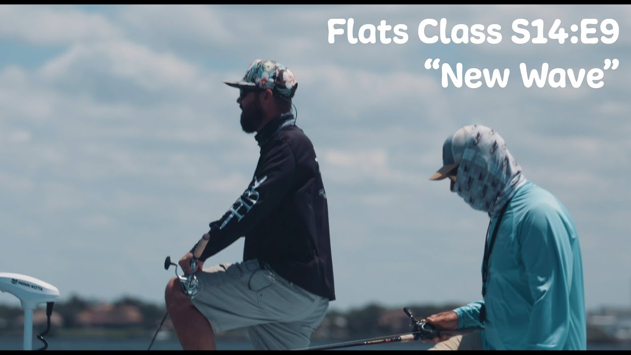 Flats Class S14:E9 "New Wave" - YouTube