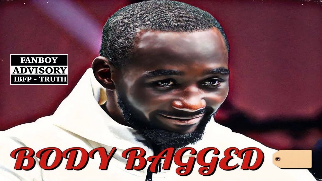 BOXING EGO & FANNON Are 🥜 HUGGERS - Terence “Bud” Crawford - YouTube