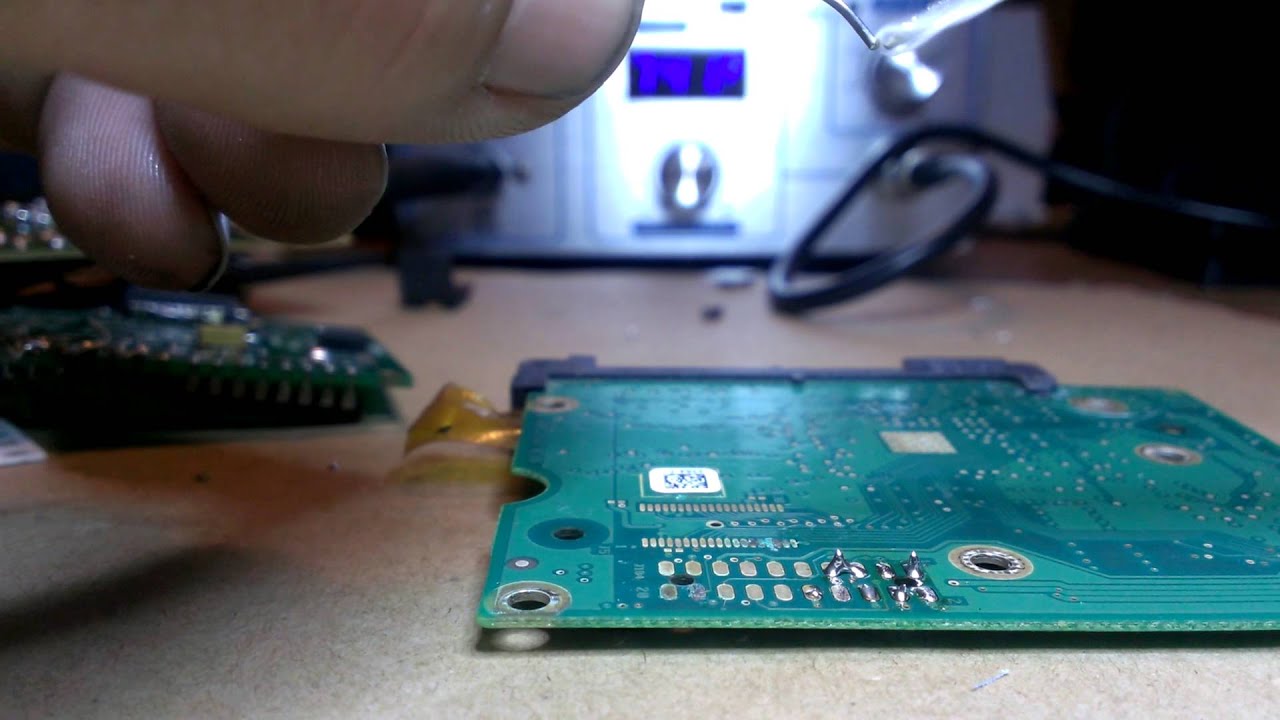 Soldering practice - YouTube