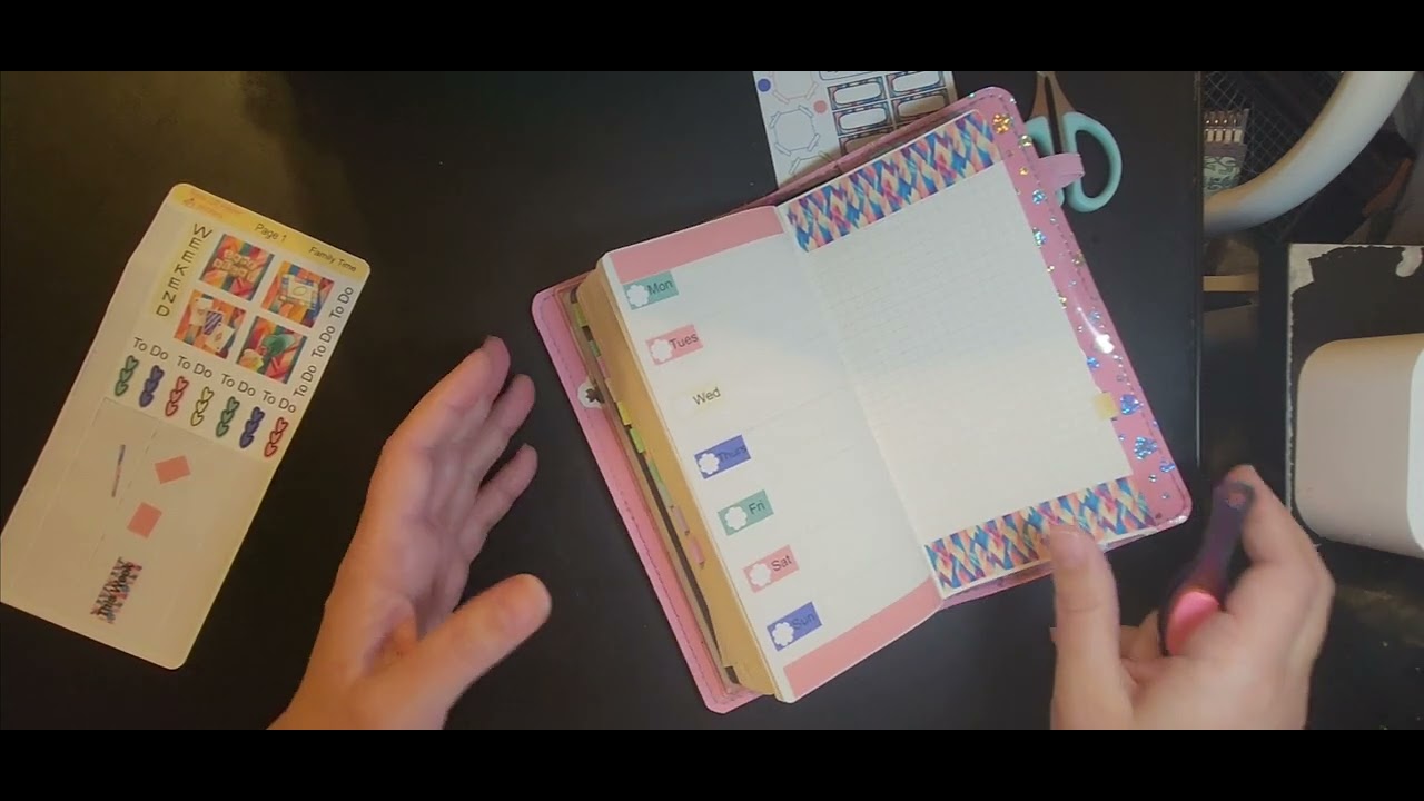 PWM/ AMAZON WEEKS/ BLESS UR HEART STICKERS - YouTube