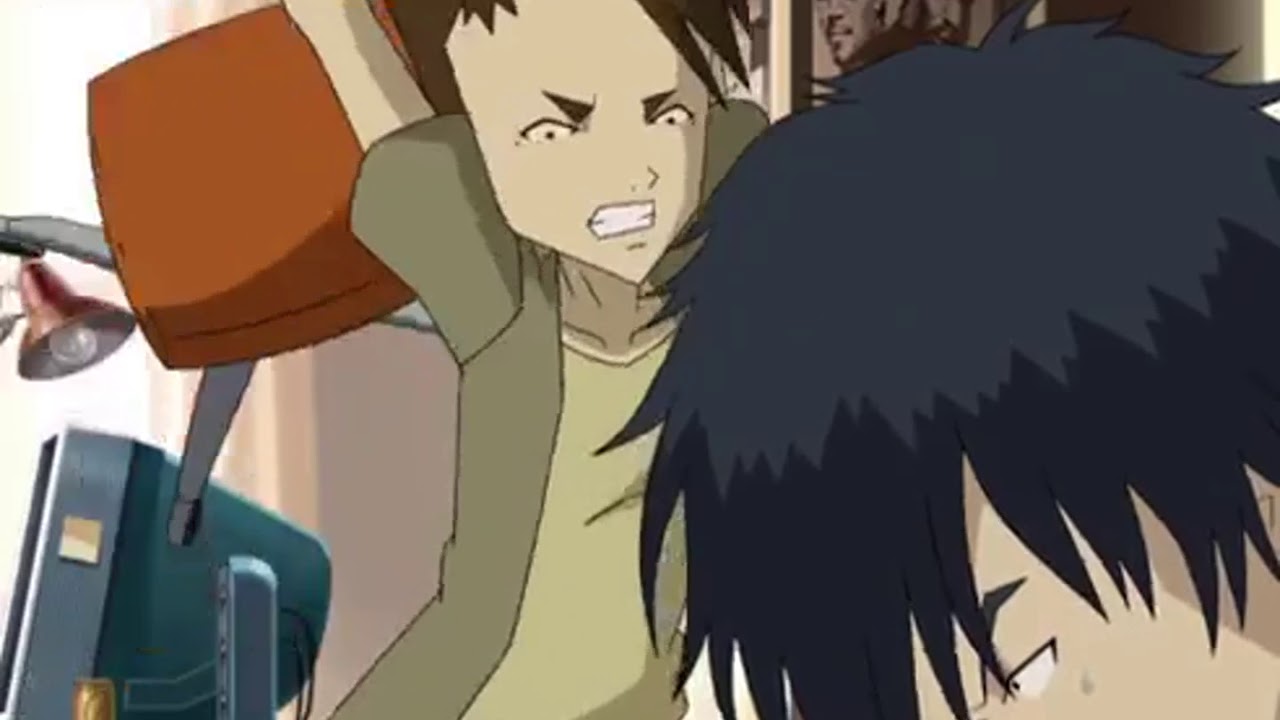 code lyoko ep 69-غرفه مدمره - مترجمه - YouTube