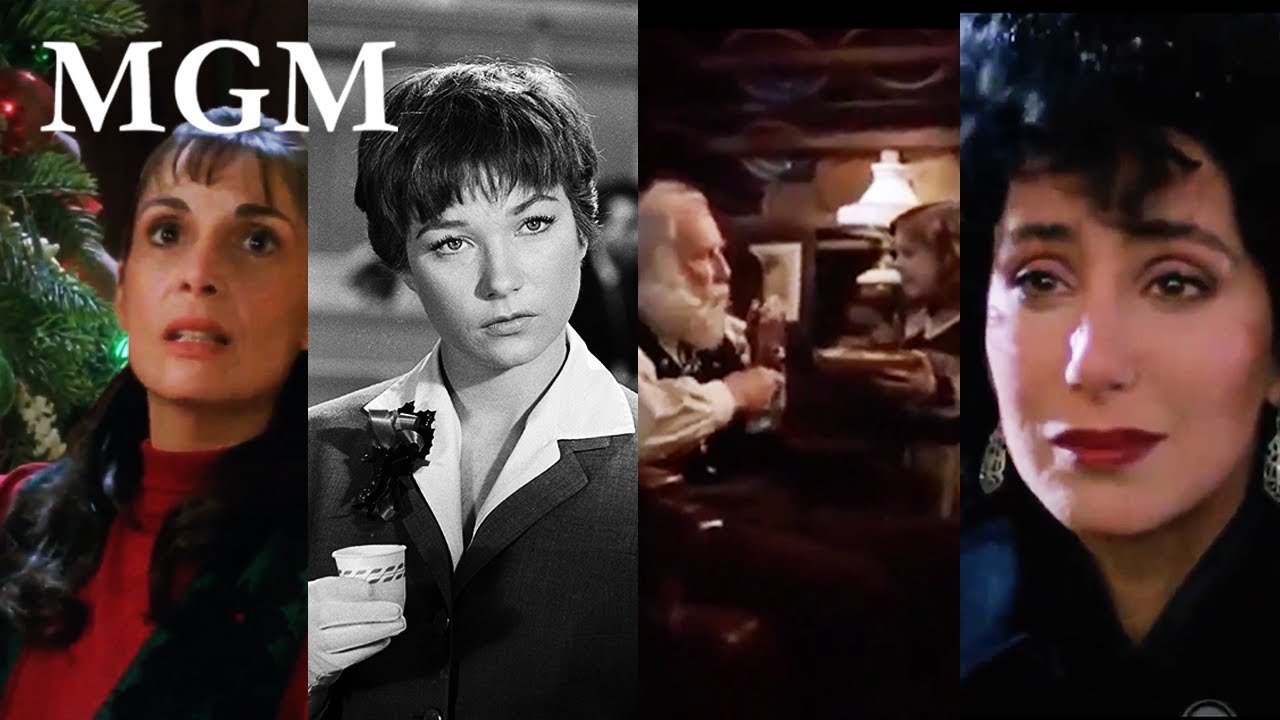 Memorable Holiday Scenes Compilation | MGM Studios - YouTube