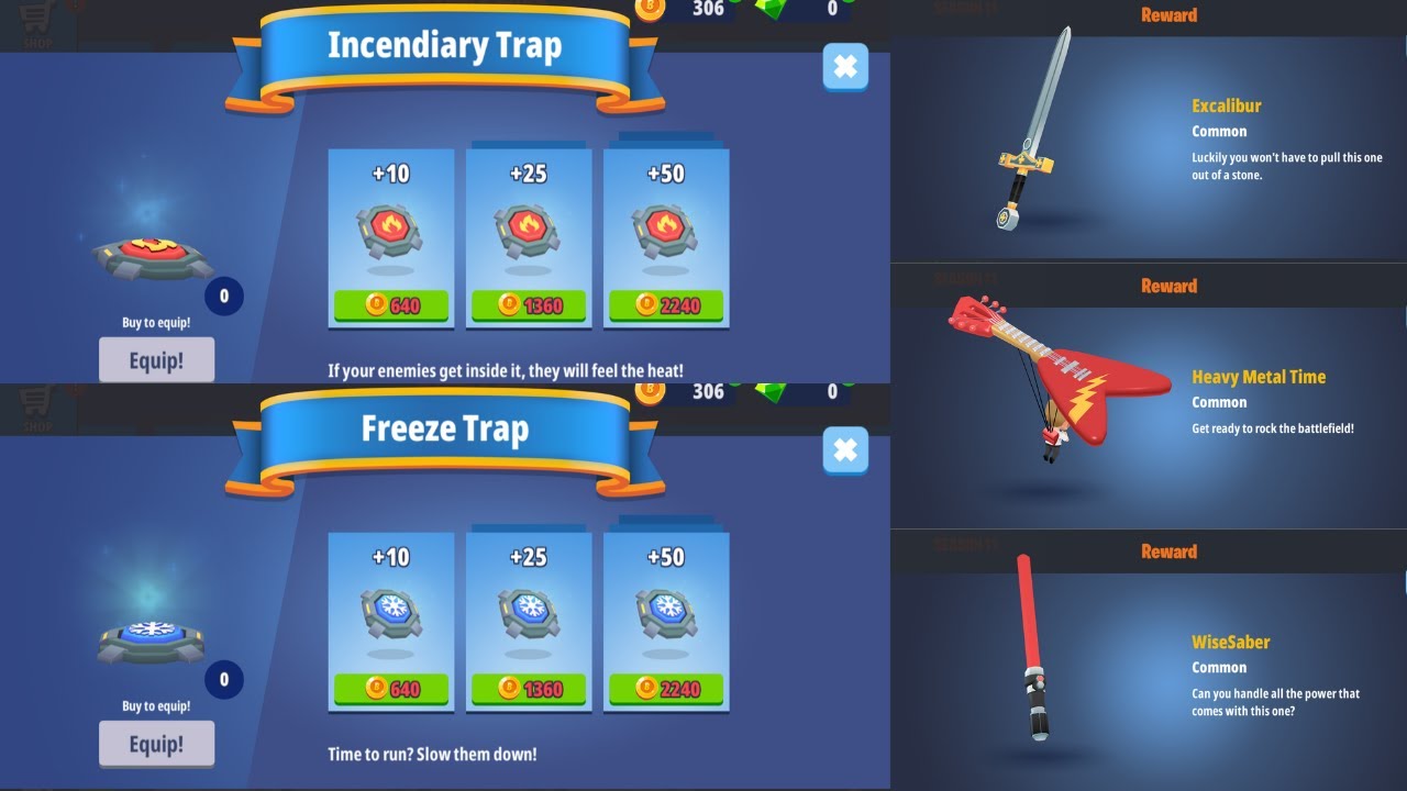 Battlelands Royale SEASON 11 ALL INFORMATIONS | Battlelands Saison 11 ...