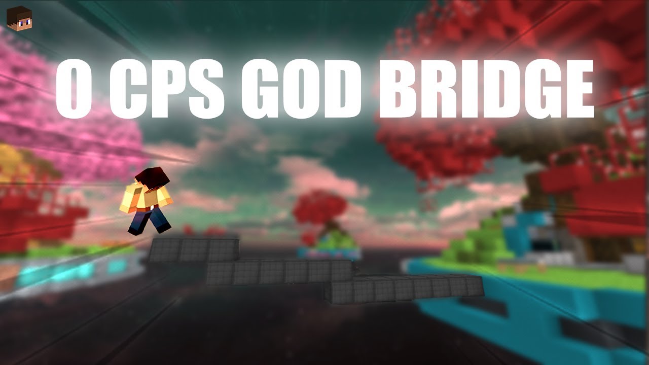 bloxd io HOW TO 0 CPS GOD BRIDGE ON PC - YouTube