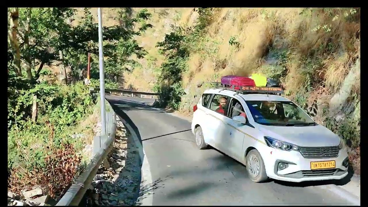 Uttarakhand travel vlog | Ramnagar to Marchula || - YouTube