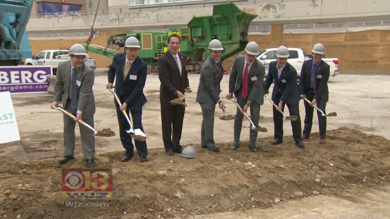 Towson Circle East Project Latest Among Billion-Dollars Worth Of ...