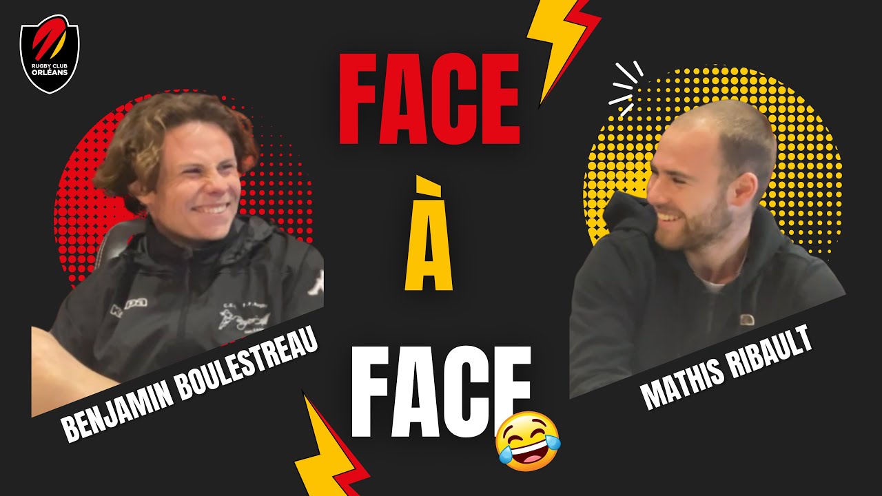 FACE A FACE BENJAMIN x MATHIS - YouTube