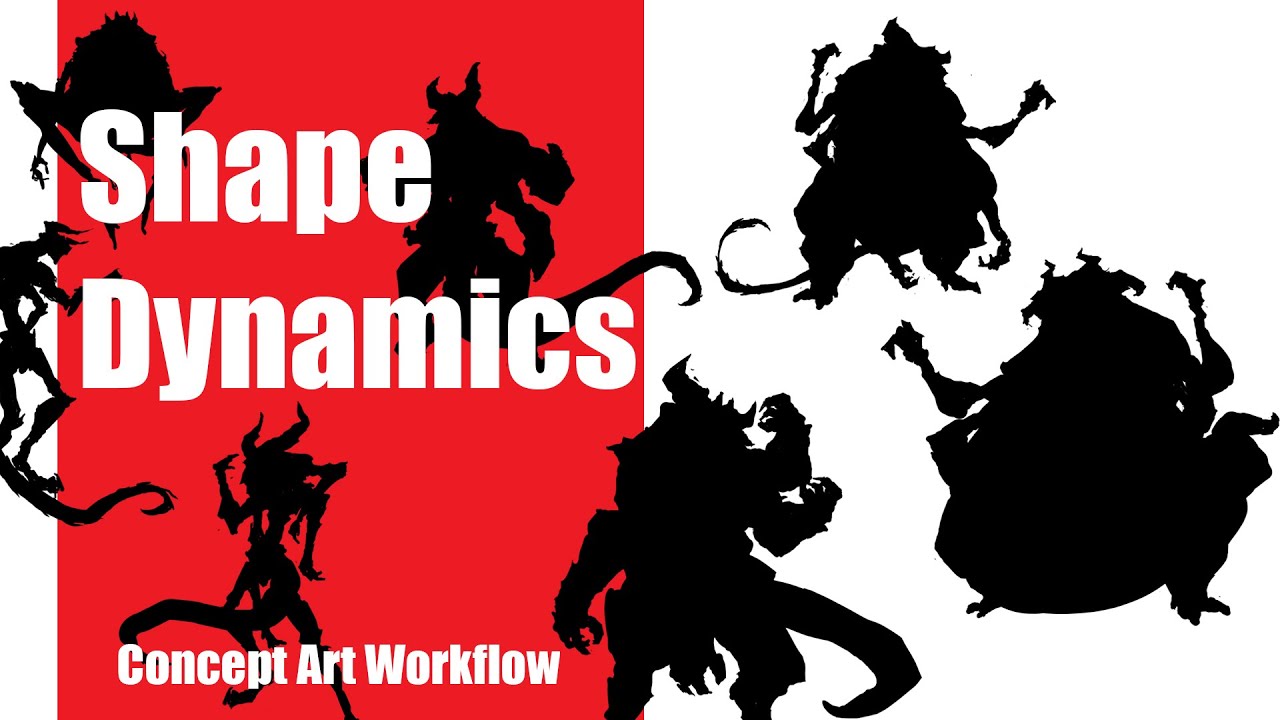 Create more effective thumbnails using shapes and body types - YouTube