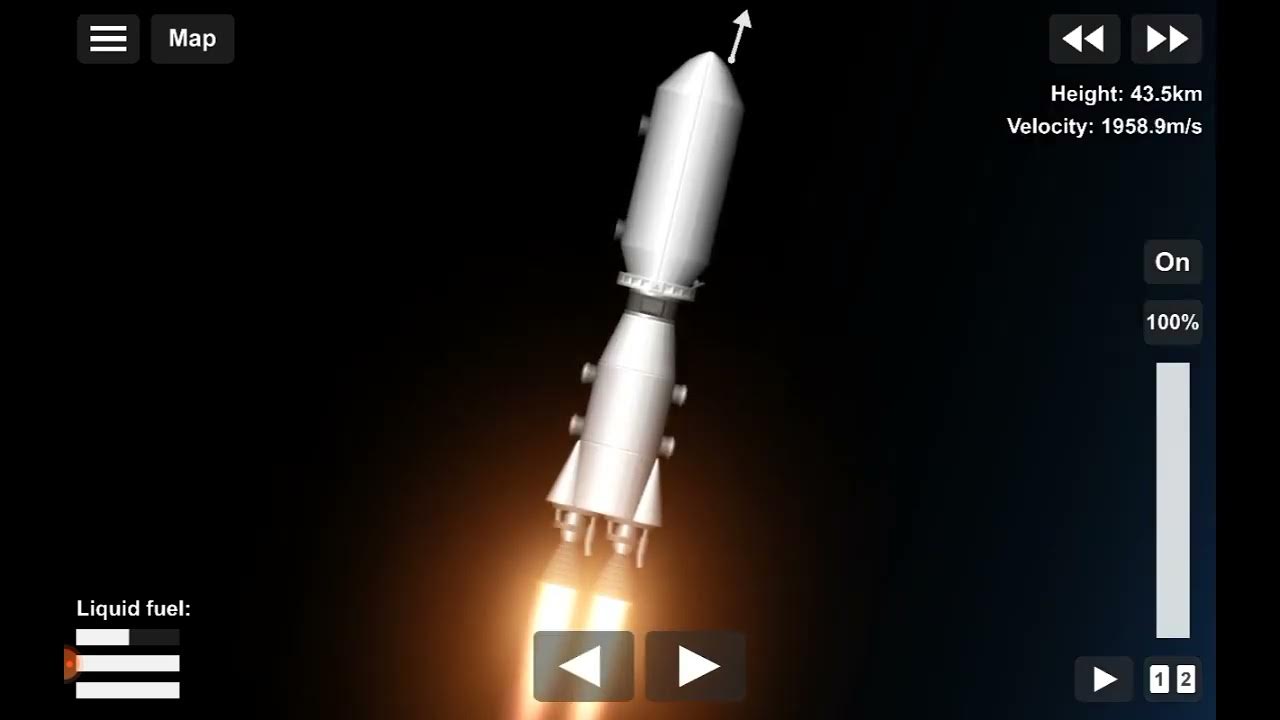 Mission to Captured Asteroid Part I - YouTube