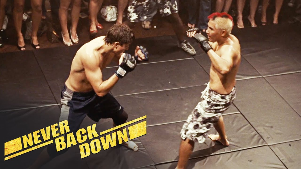 'The Beatdown' Scene | Never Back Down (2008) - YouTube