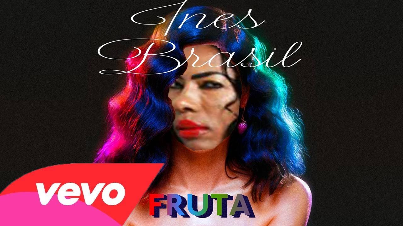 Ines Brasil - Fruta (Audio) - YouTube