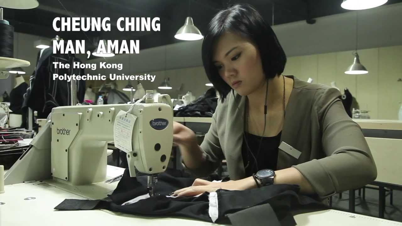 izzue x Tsinghua Fashion Design Award Finalist - CHEUNG Ching Man, Aman ...