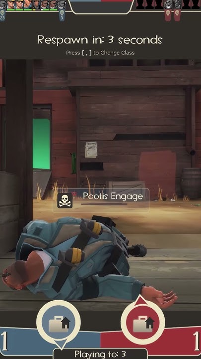 TF2: Render Map Bug. - YouTube