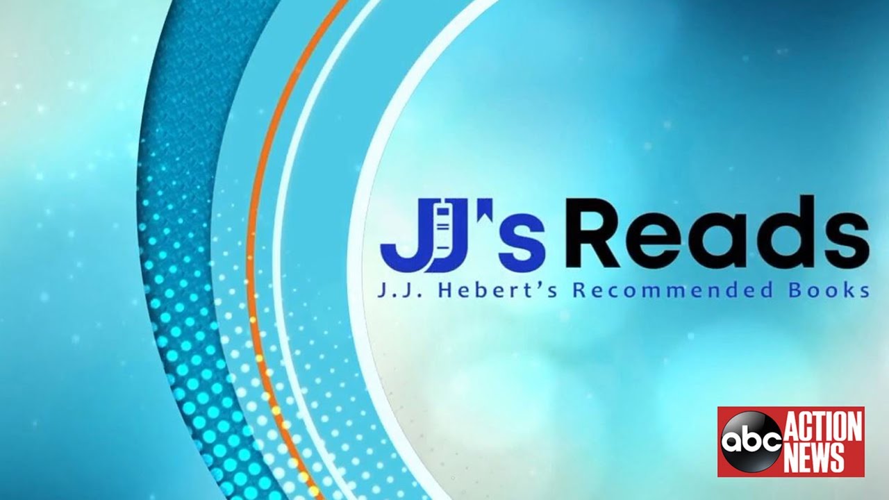 JJs Reads: J.J. Hebert's Recommended Books (Guest: Jesse Haynes) - YouTube