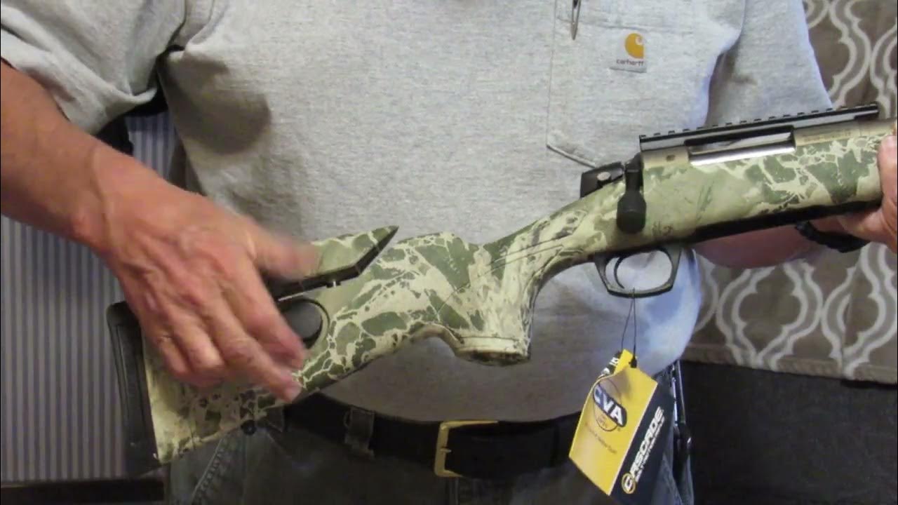 CVA Cascade VH 22-250 Unboxing First Impressions - YouTube