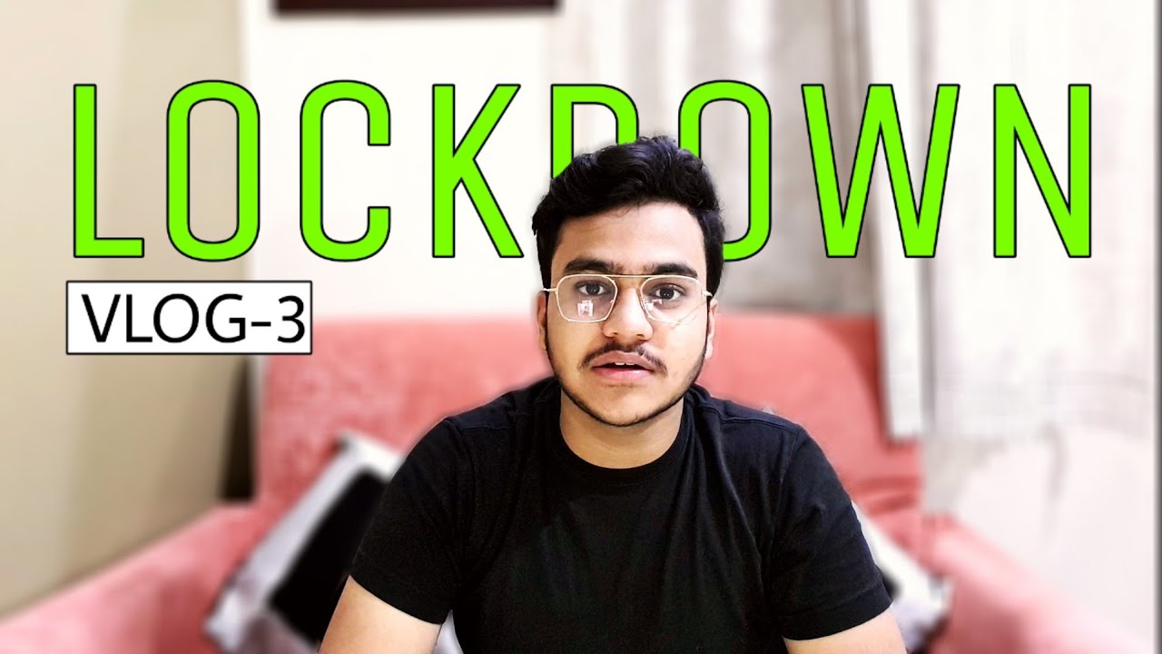 Lockdown Life | Afzaal Vlogs | Vlog 3 - YouTube