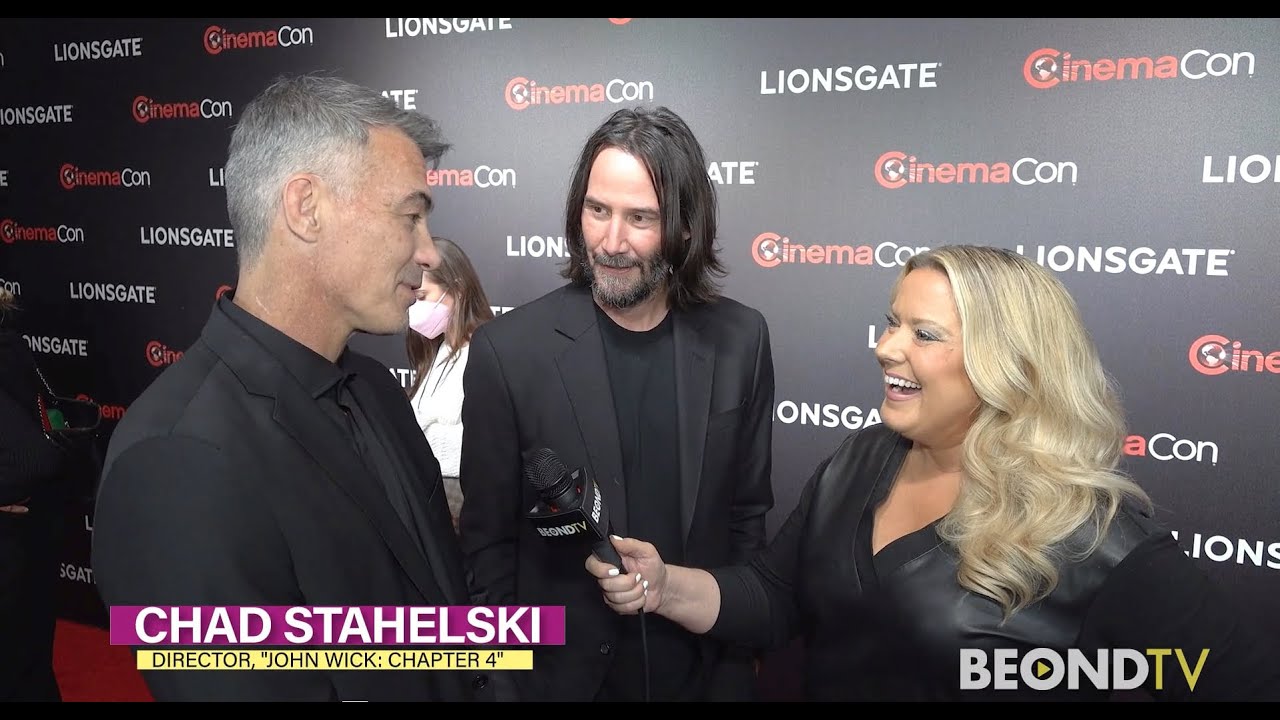 Keanu Reeves, Rachel McAdams, Sebastian Maniscalco and more at ...