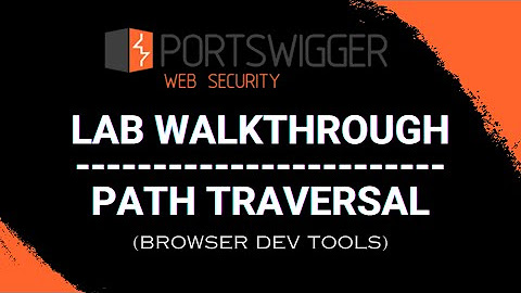 Portswigger Web Security Academy Walkthroughs - YouTube