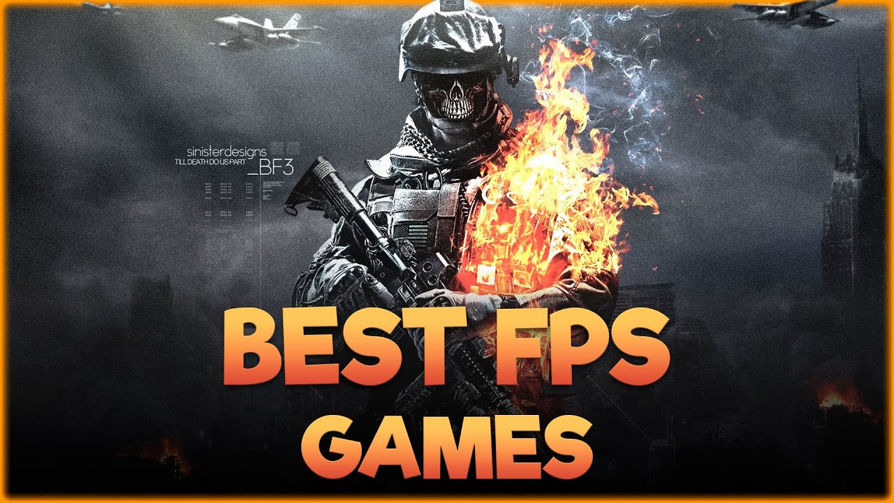 Top 15 Best FPS Games You Need To Play In 2023. (I'm Hooked On The 13th ...