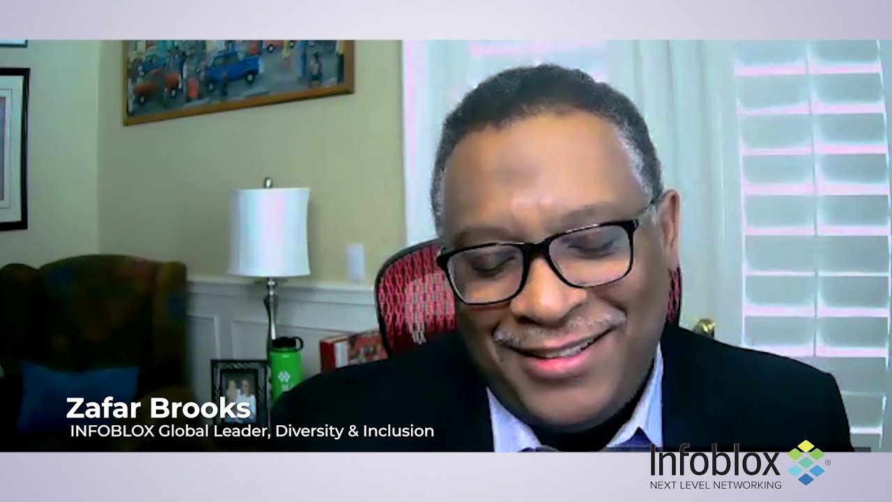 MLK Day 2021 Harry E. Johnson Interview - YouTube