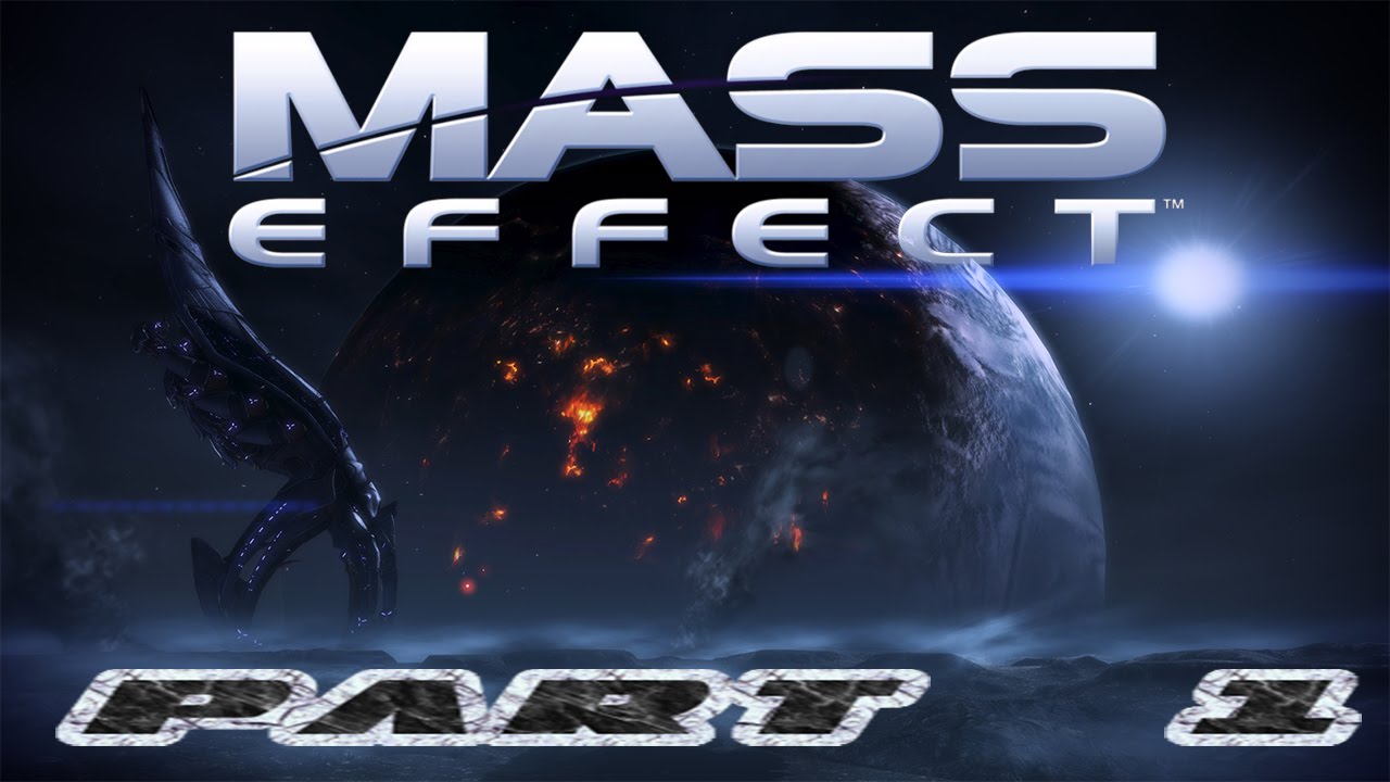 Mass Effect Walkthrough Part 1 Opening Prologue And Eden Prime Youtube