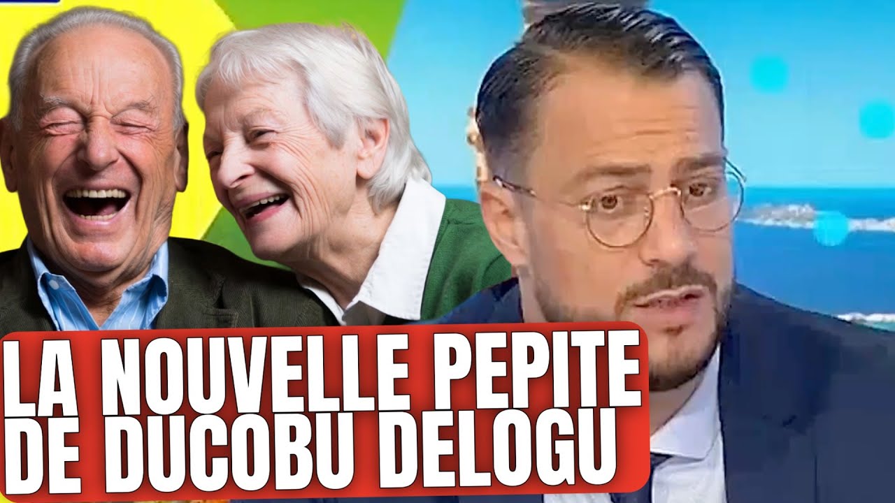 Le Discours INCROYABLE de Sébastien Delogu qui Change la France - YouTube