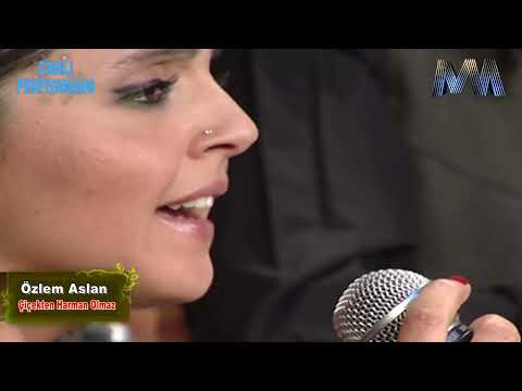 Özlem Aslan  - Çiçekten Harman Olmaz