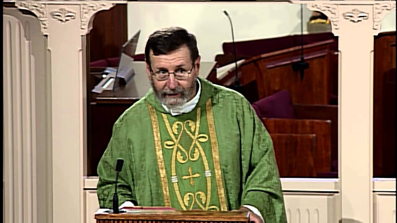 EWTN Daily Catholic Mass - 2014-6-10- Fr. Mitch Pacwa SJ - YouTube