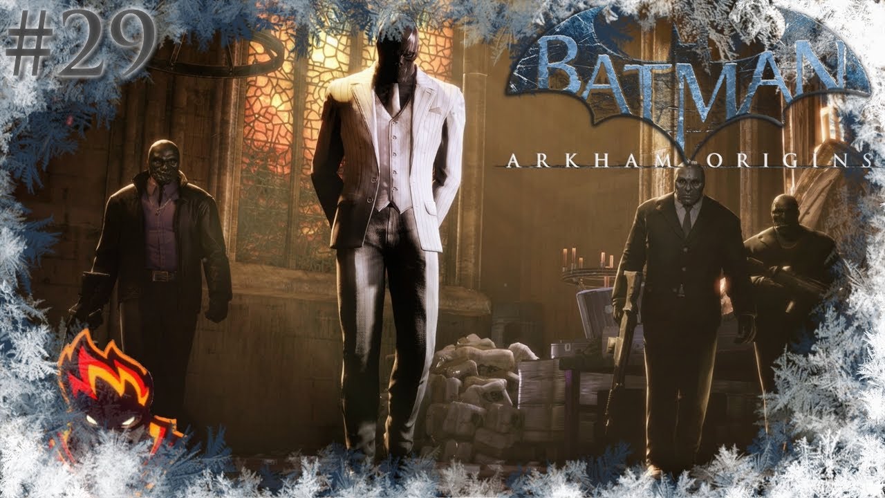 DEADSHOT & BLACK MASK!? | 🦇 | Batman: Arkham Origins #29 - YouTube