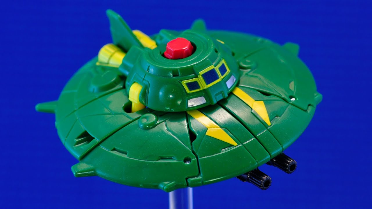 Transformers Legends Cosmos Review - YouTube