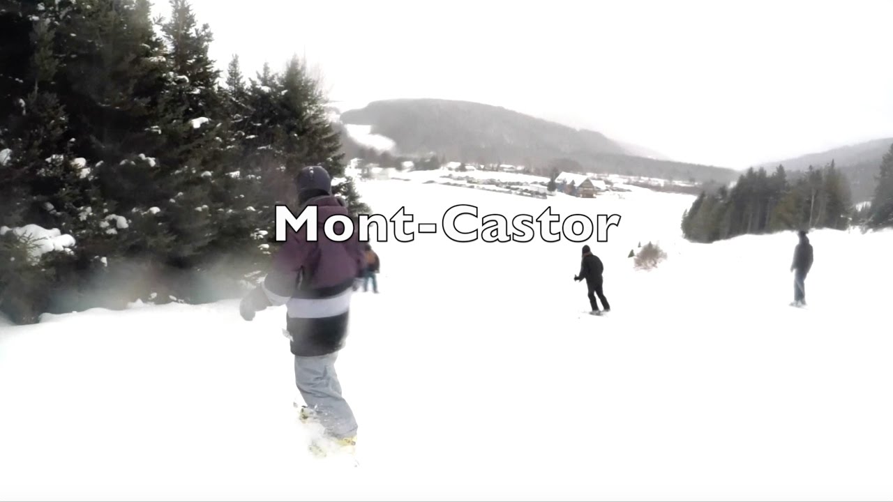 Mont-Castor - YouTube