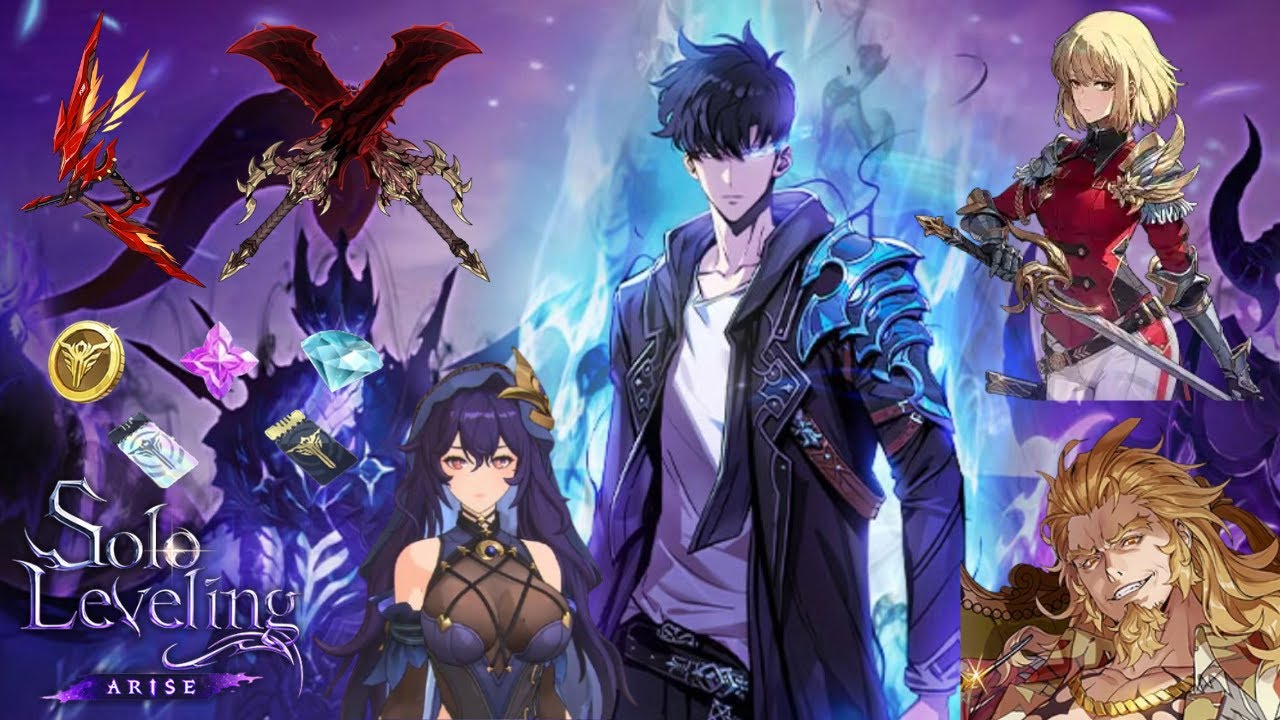 Get Your DREAM SSR Card in Minutes with This Trick (Solo Leveling Arise ...