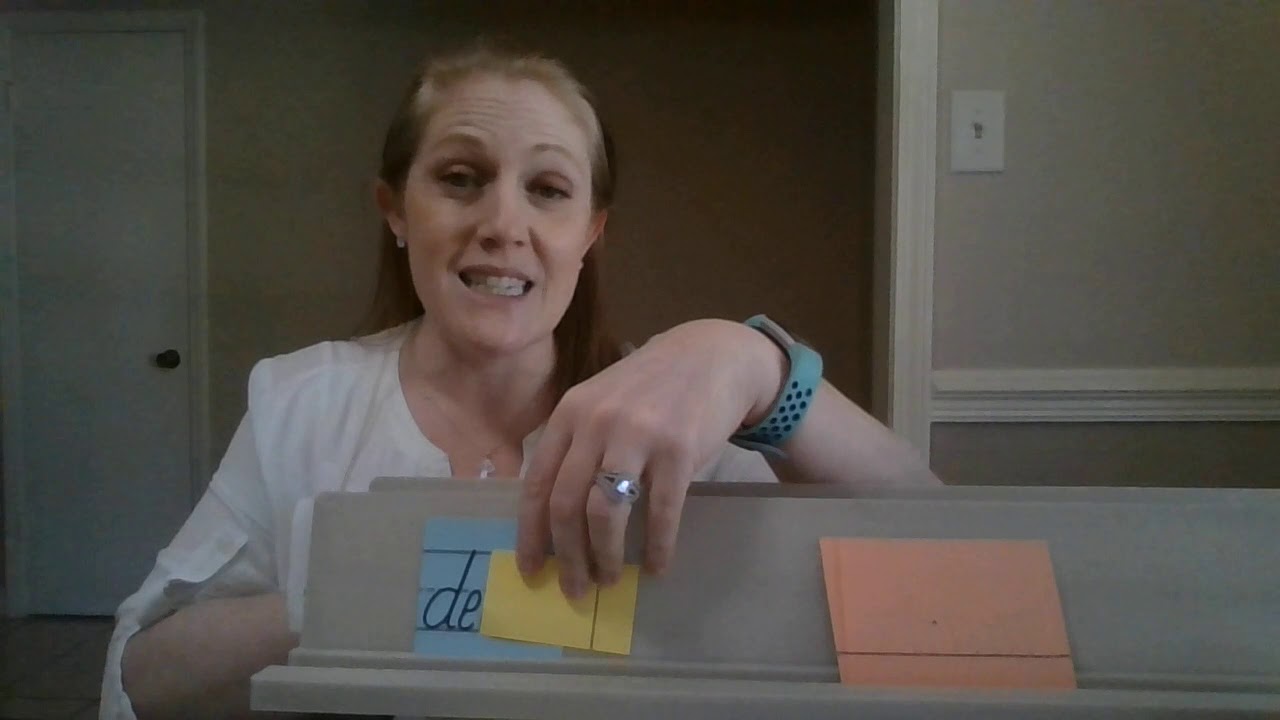 3rd Grade Intervention: VCe - YouTube